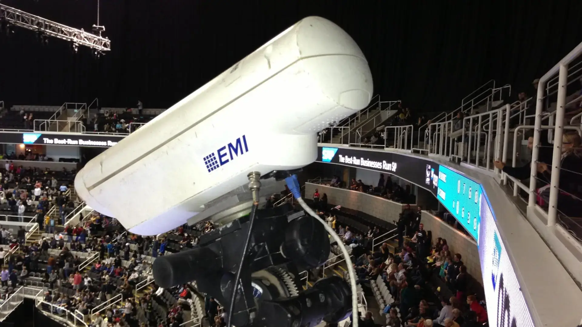 Hawk-Eye's eagle eye on Wimbledon tennis